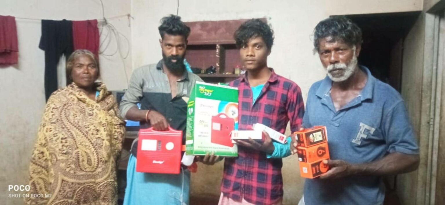 Tribal Development - Mirror Wayanad